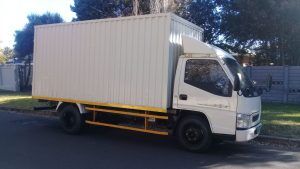 Transport and Logistics Bloemfontein - Movealong